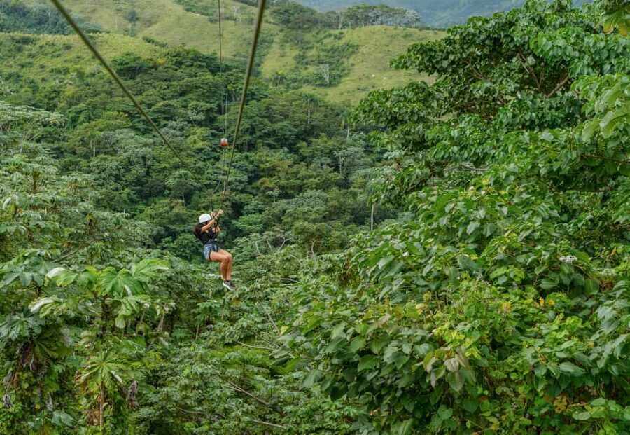 Punta Cana: Zipline, Chairlift, Buggy & Horse Ride Adventure - Authentic Experiences from Travelers