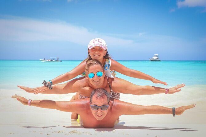 Punta Cana:Exclusive Private Tours for Groups of Up to 7 People - The Lunch and Drinks