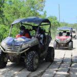 Pure adrenaline in Terracross private from Uvero Alto - The Itinerary in Detail