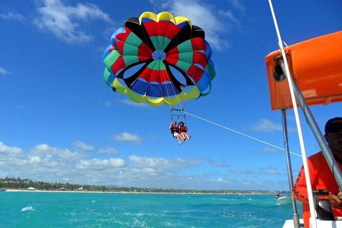 Pure Adrenaline Parasailing Collected in Uvero Alto - The Practical Side: Pricing, Duration, and Group Size