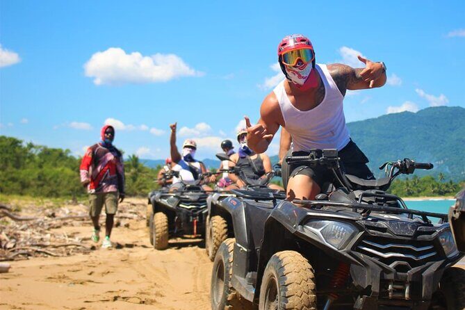 Quad (ATV) Adventure in Puerto Plata: Mud and Jungle Trails - The Experience: What Travelers Should Expect