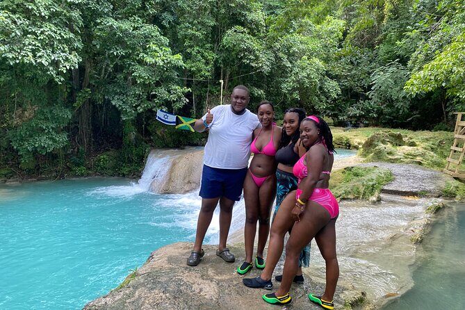 Rafting and Blue Hole Experience - The Value of This Tour