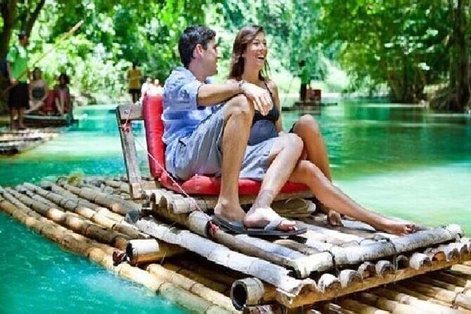 Rafting at Martha Brae + (Dunn's Falls - Optional) from Negril - Who Will Love This Tour?