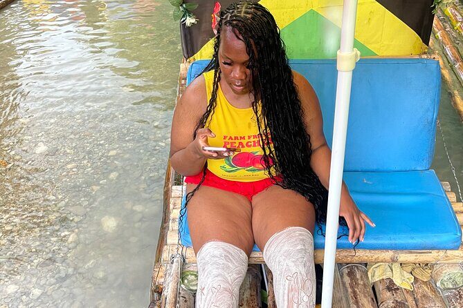 Rafting Montego Bay - The Itinerary: What to Expect