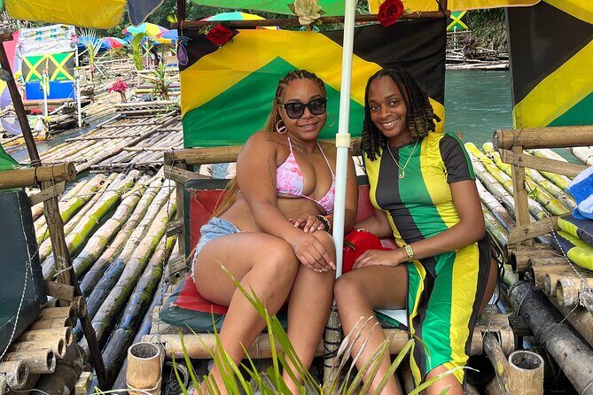 Rafting with Limestone Massage Lethe and free shuttle to Parties - The Value of This Tour