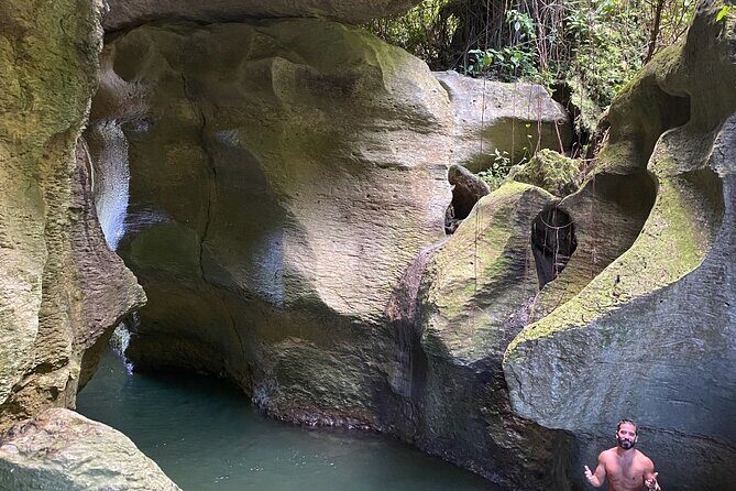 Rainforest Caves and Waterfalls Exploration with Transportation - Exploring the Tour Itinerary in Detail