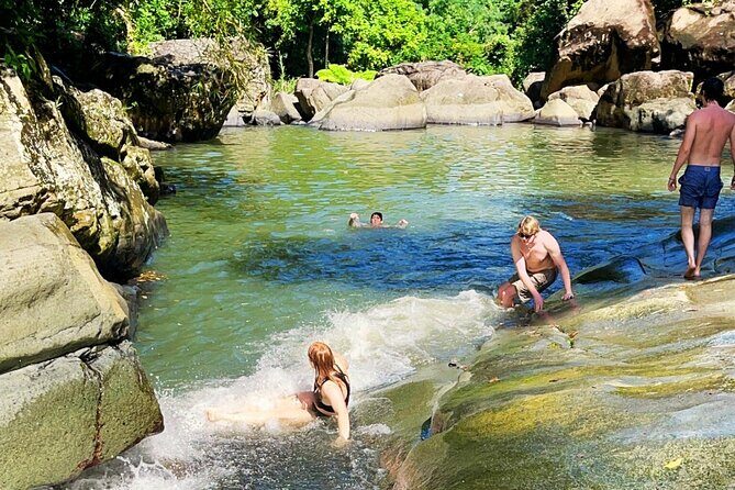Rainforest Waterslide and Riverpool Beach Tour in Puerto Rico - Who Will Love This Tour?