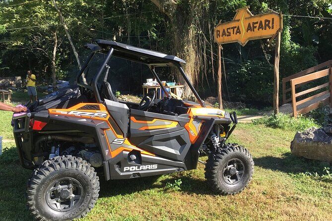 Rastafari ATV Experience Farm Tour Shopping Montego Bay Jamaica - Practical Details and Value
