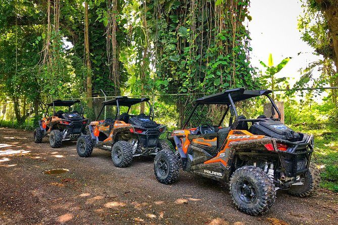 Rastafari Cultural ATV Community Experience from Montego Bay - The Itinerary in Detail