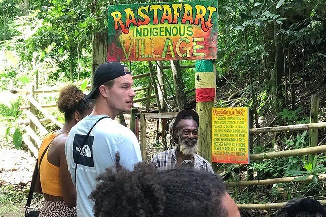 Rastafari Indigenous Village Tour Transportation [Entry Not included] - Authenticity and Hospitality: The Heart of the Experience