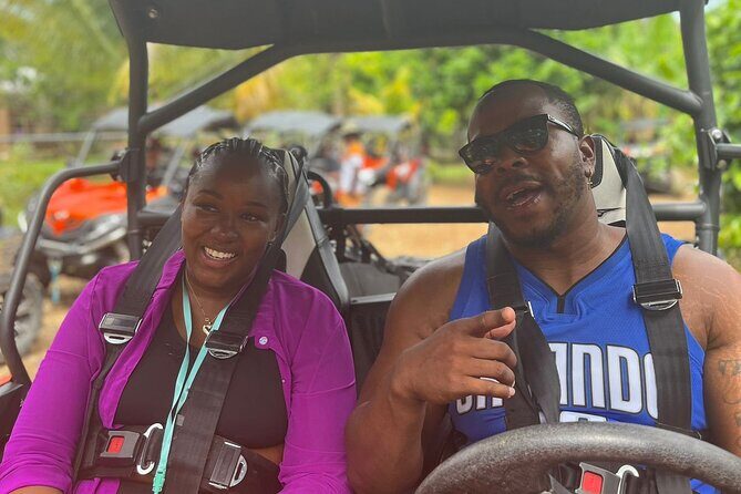 Rastasafari Experience in an ATV from Montego Bay with Lunch - Who Will Love This Tour?
