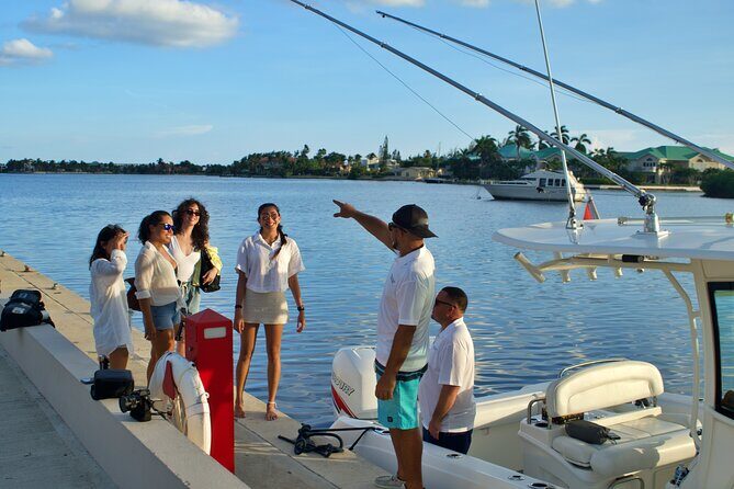 Reef Fishing Adventure Over Coral Reefs - What’s Included and What’s Not