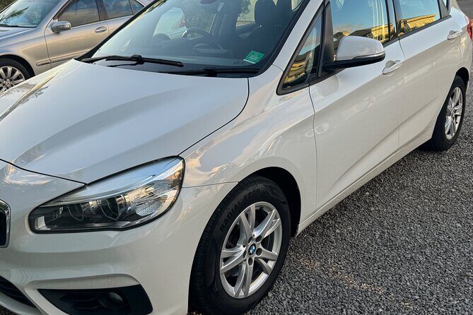 Reliable Rental Cars BMW X1 and other SUV's in St. Lucia - Who Should Consider This Rental?