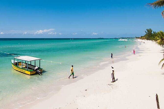 Ricks Cafe and Negril Seven Miles Beach Irie Tour - Practical Details: Transportation, Booking, and Flexibility