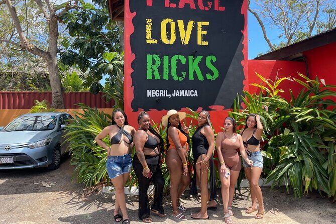 Rick's Cafe, Bamboo Rafting & ATV from Montego Bay - The Itinerary in Detail