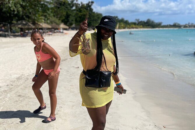 Ricks Cafe & Lobster For Lunch On Private Beach In Negril - Who Will Love This Tour?