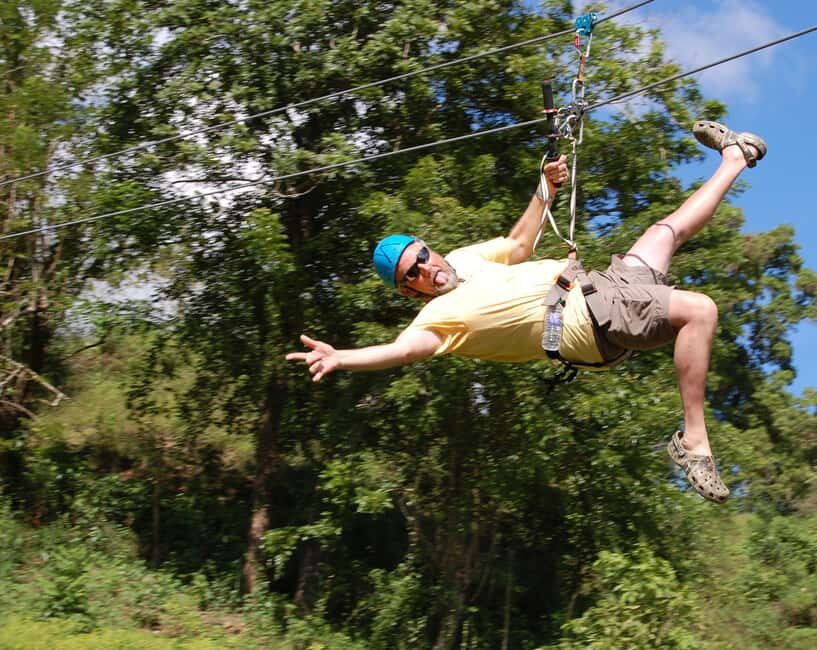 Ride N Zip Adventure in Puerto Plata - Practicalities and Considerations