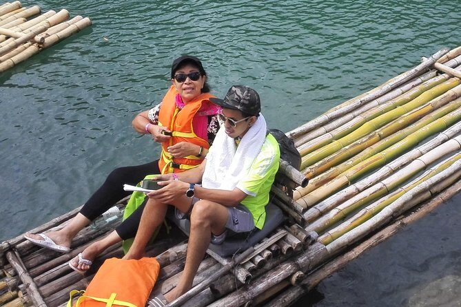 Rio Grande Bamboo Rafting Tour from Port Antonio - Scenic Highlights and Authentic Encounters