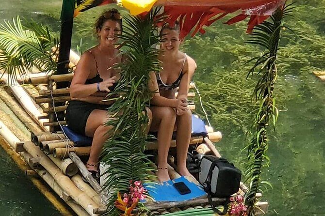 Rio Nuevo Bamboo Rafting In Ocho Rios Including Fee - What to Expect from the Rio Nuevo Bamboo Rafting Tour