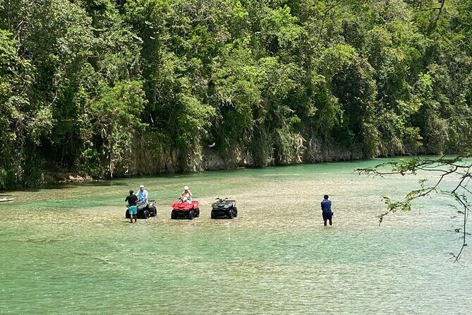 Rio Nuevo Village ATV - The Landscape and Experience
