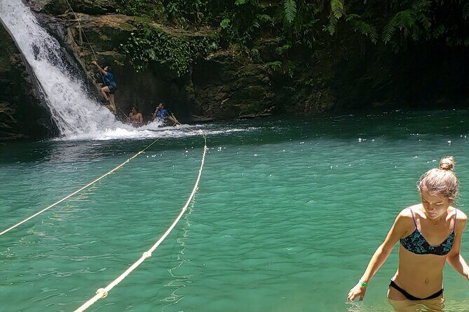 Rio Seco Waterfall Day Adventure - The Experience Provider: HikerSpirit Tours & Transportation