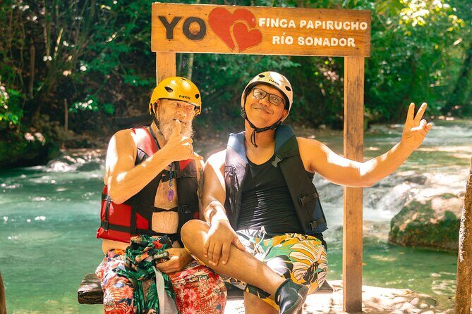 Rio Sonador River and Food Experience - Value for Money