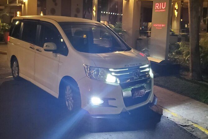 Riu Aquarelle private Airport transfer. - Authentic Experiences from Passengers