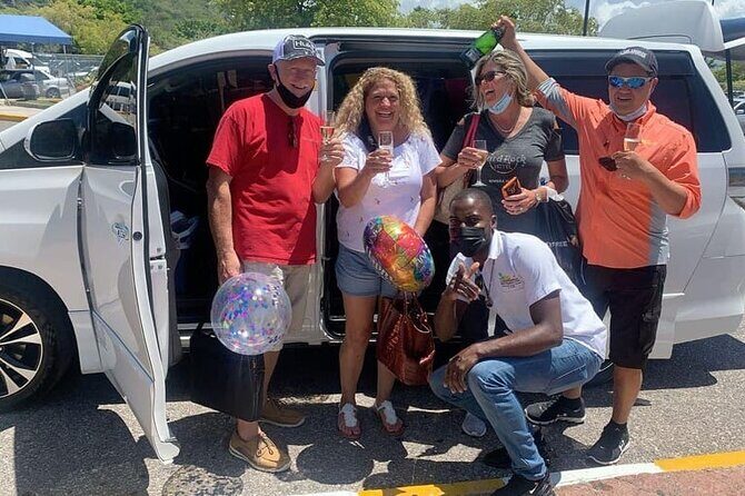 Riu Negril Private Airport Transfer from Montego bay - The Experience of Traveling with Jamaican Taxi Tours