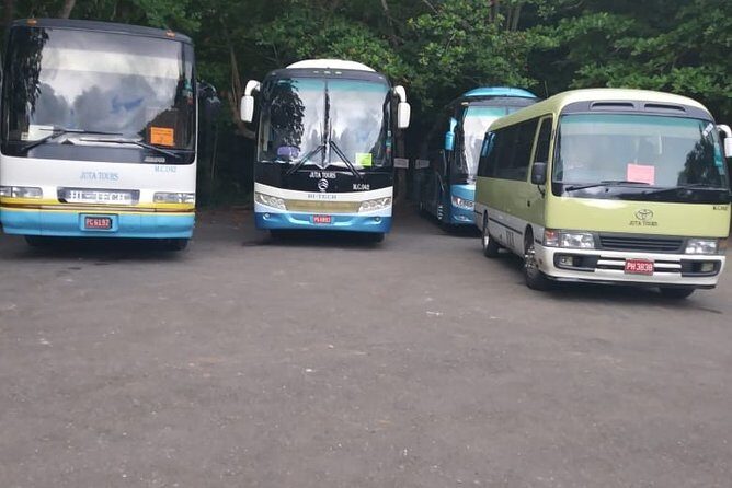 Riu Ocho Rios Private Transportation - FAQs