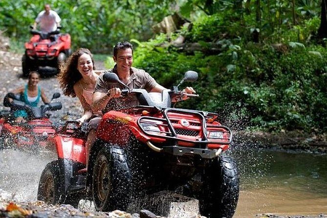 River Cave and Macao Beach Half-Day Quad Bike Adventure - The Details: Itinerary Breakdown