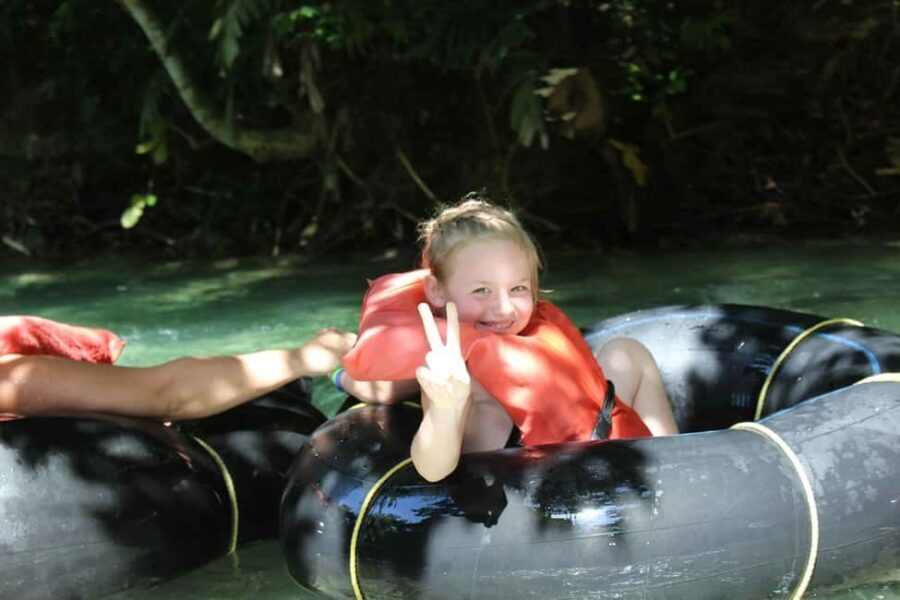 River Rapids Jungle River Tubing Adventure - What We Appreciate About This Tour