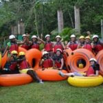 River rapids tubing rafting kayaking and beach Adventure - Who Should Consider This Tour?