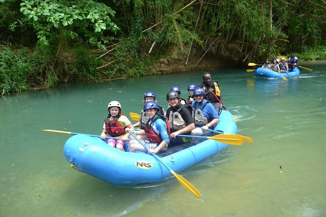 River Rapids Waterfalls Rafting and Beach Adventure - The Sum Up: Who Will Love This Tour?