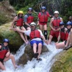 River Rapids Waterfalls, River Rafting, and Beach Adventure - The Practical Details