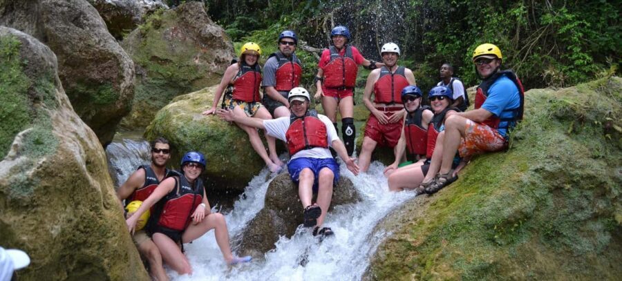 River Rapids Waterfalls, River Rafting, and Beach Adventure - The Practical Details