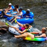 River Rapids Waterfalls Tubing and Beach Private Tour - Practical Considerations