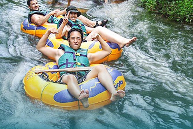 River Tubing Adventure, Annandale & Grand Etang Park Half-Day Excursion - An In-Depth Look at the Tour Itinerary