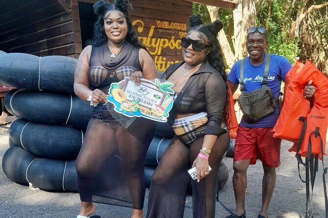 River Tubing and Blue Hole Excursion from Falmouth - Authenticity and Personal Experience