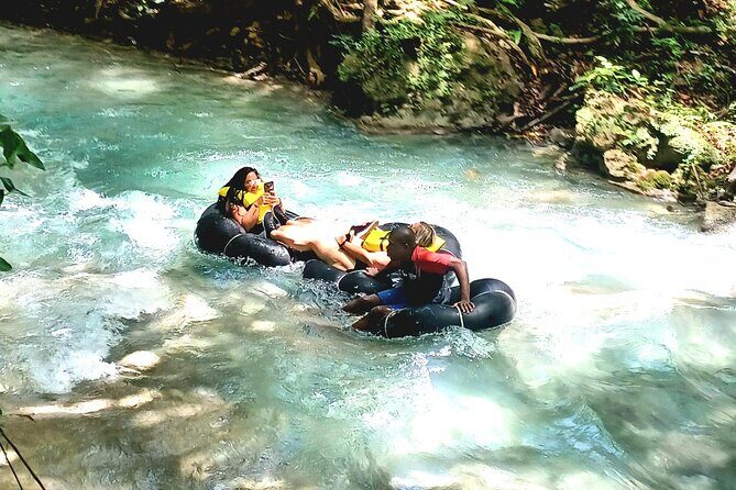 River Tubing and Blue Hole Tour from Ocho Rios - Practical Considerations: Price, Duration, and Group Size