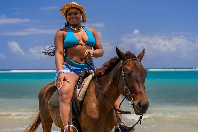 River Tubing, Bamboo Rafting and Horseback Riding in Jamaica - Who Will Love This Tour?