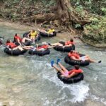 River Tubing, Dunn's River Falls from Montego Bay - The Itinerary in Detail