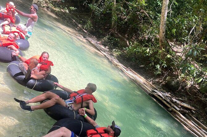 River Tubing from Ocho Rios Hotels and Cruise Ship Ports - Why This Tour Is a Good Deal
