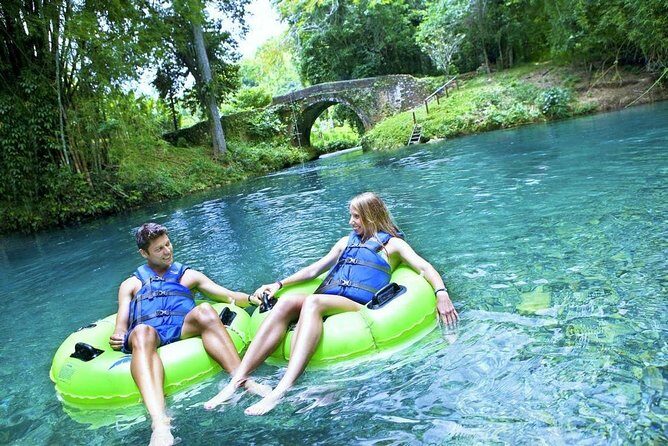 River tubing from Ocho Rios - The Sum Up