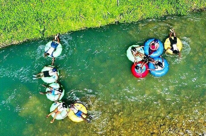 River Tubing Private Tour In Montego Bay - The Experience: What to Expect from Start to Finish