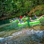 River Tubing with Private Transportation from Montego Bay - What to Expect from the Experience