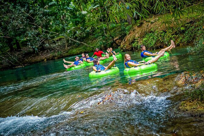 River Tubing with Private Transportation from Montego Bay - What to Expect from the Experience