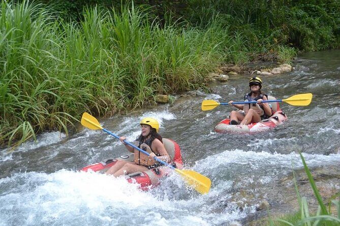 River Tubing with Roundtrip Transportation from Montego Bay - Value and Practical Considerations
