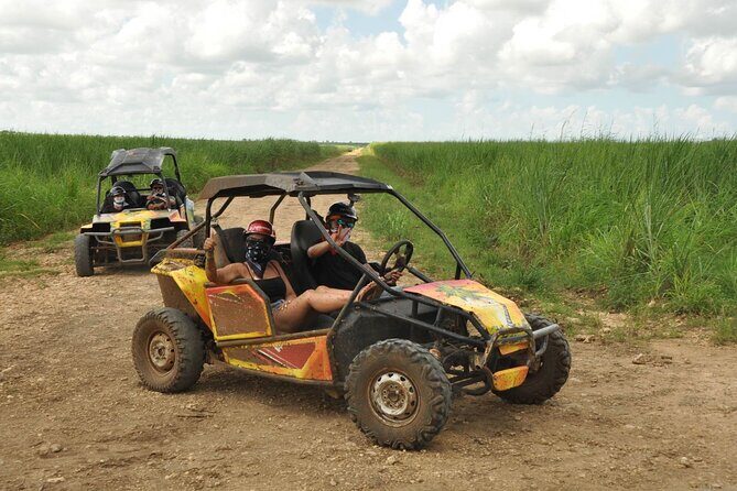 Rivers, Jungle with Buggies Adventure in Bayahibe - Frequently Asked Questions