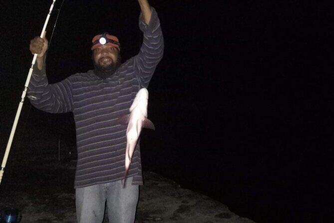 Rock and Reel Guided Fishing Activity - Gear and Logistics