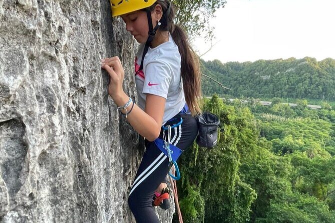 Rock Climbing for Beginners or Experienced - Who Should Consider This Tour?